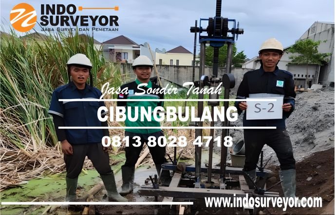 Harga Jasa Uji Sondir (Soil Test) Cibungbulang Per Titik 2024 ...
